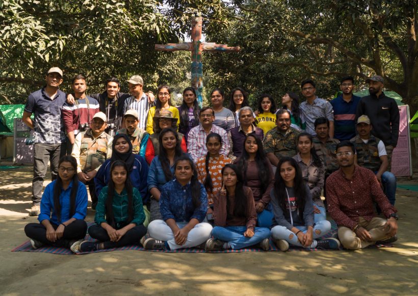 Karavan’s Field Study Camp – Dudhwa National Park